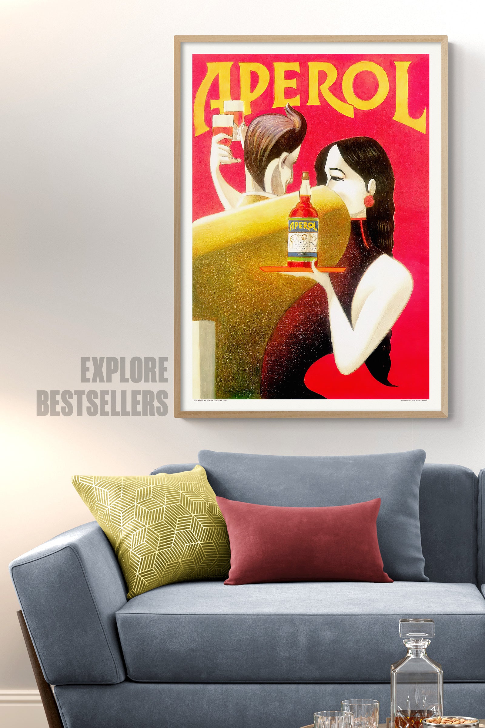 Australian Made Retro Prints & Homewares Est. 2012 – Retro Print Merchants