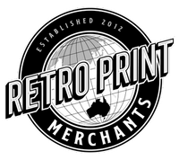 Retro Print Merchants: Premium Art Prints & Retro-Inspired Originals