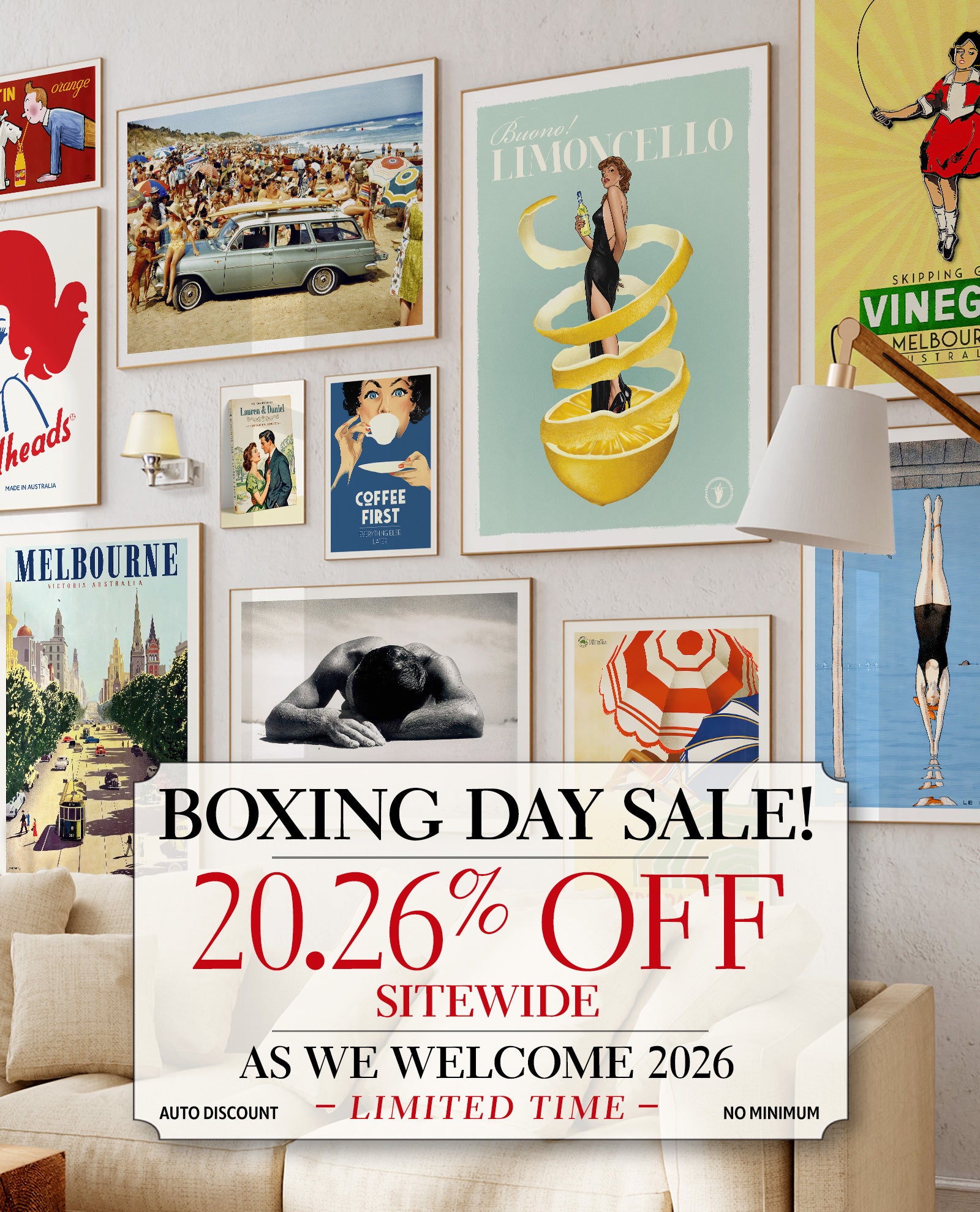 Retro Print Merchants: Premium Art Prints & Retro-Inspired Originals