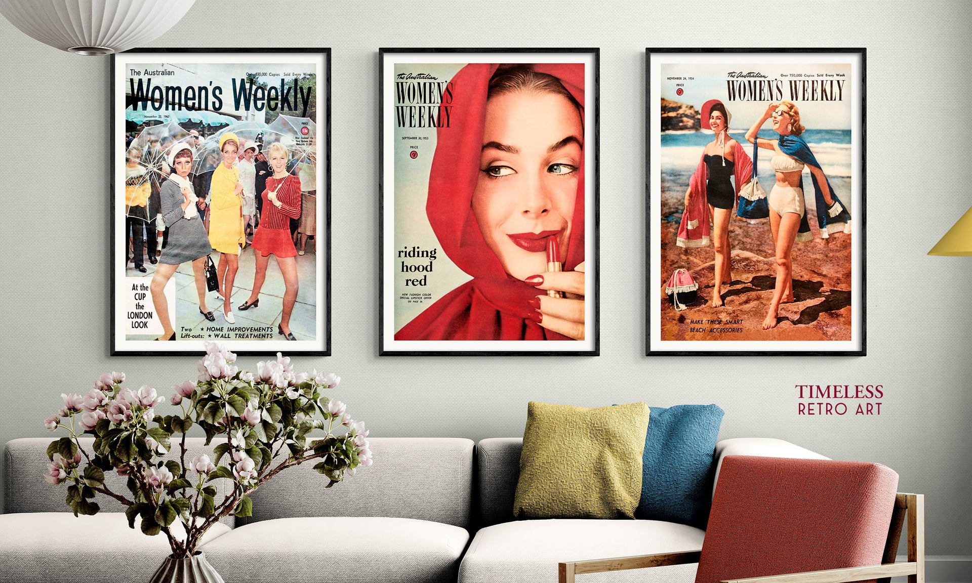 Australian Made Retro Prints & Homewares Est. 2012 – Retro Print Merchants