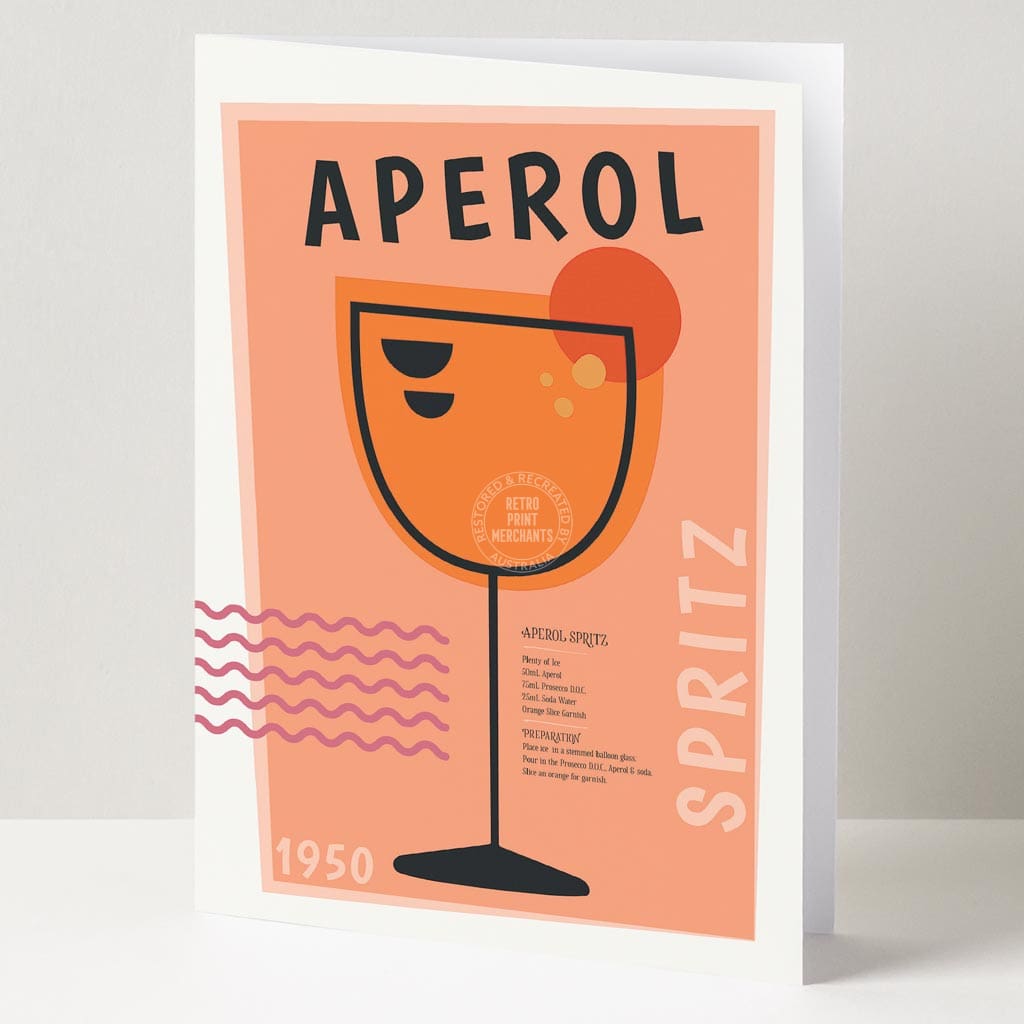 Greeting Cards | Retro Print Merchants