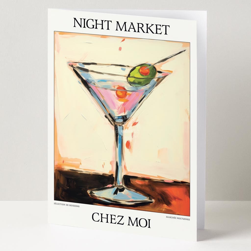 Greeting Cards | Retro Print Merchants